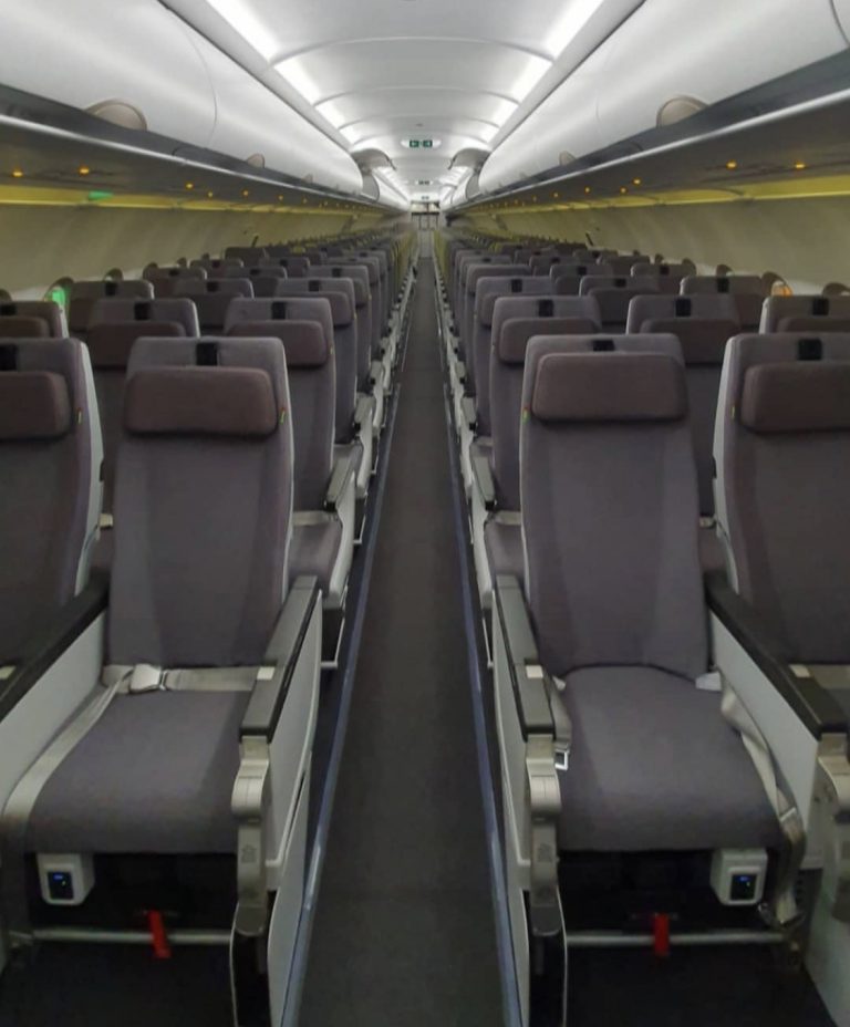 Conheça mais do A321LR da TAP Air Portugal - Kiosque da Aviação - O seu ...