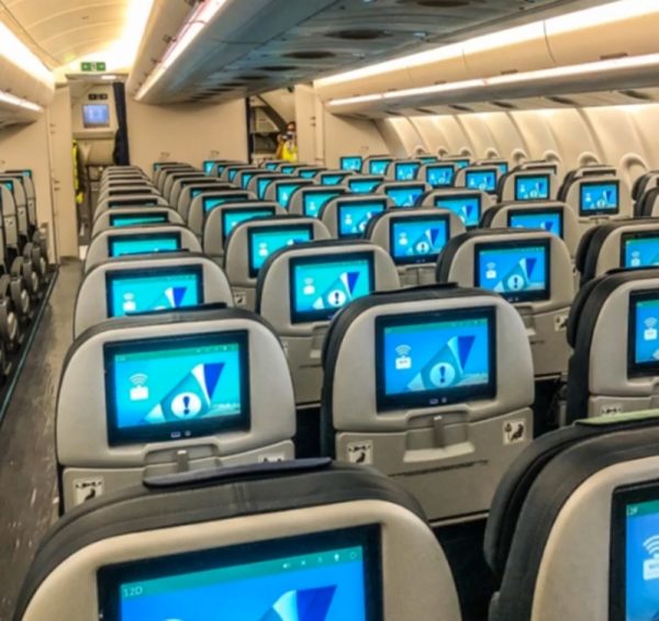 Orbest apresentou A330neo - Kiosque da Aviação - O seu site de noticias ...