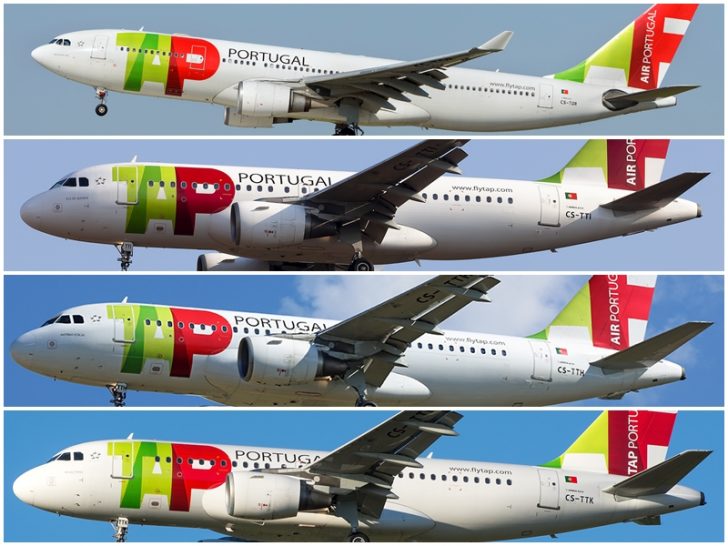 TAP retirou da sua frota esta semana 4 aeronaves - Kiosque da Aviação ...
