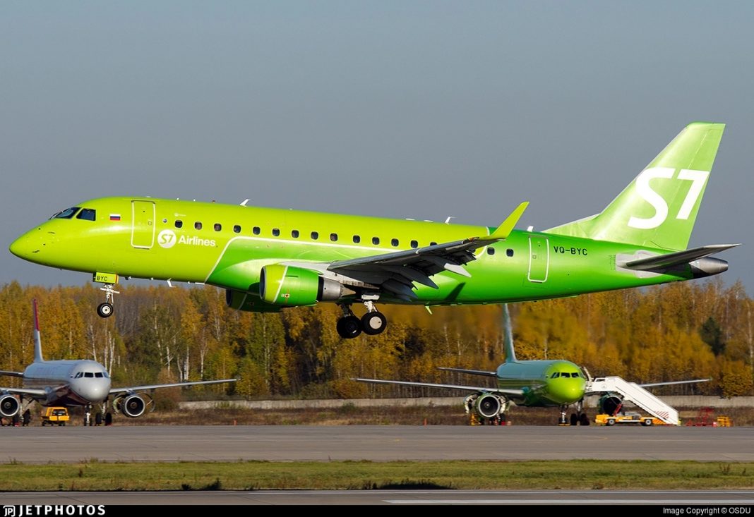 Embraer junta-se à Boeing e Airbus na suspensão de serviços ...