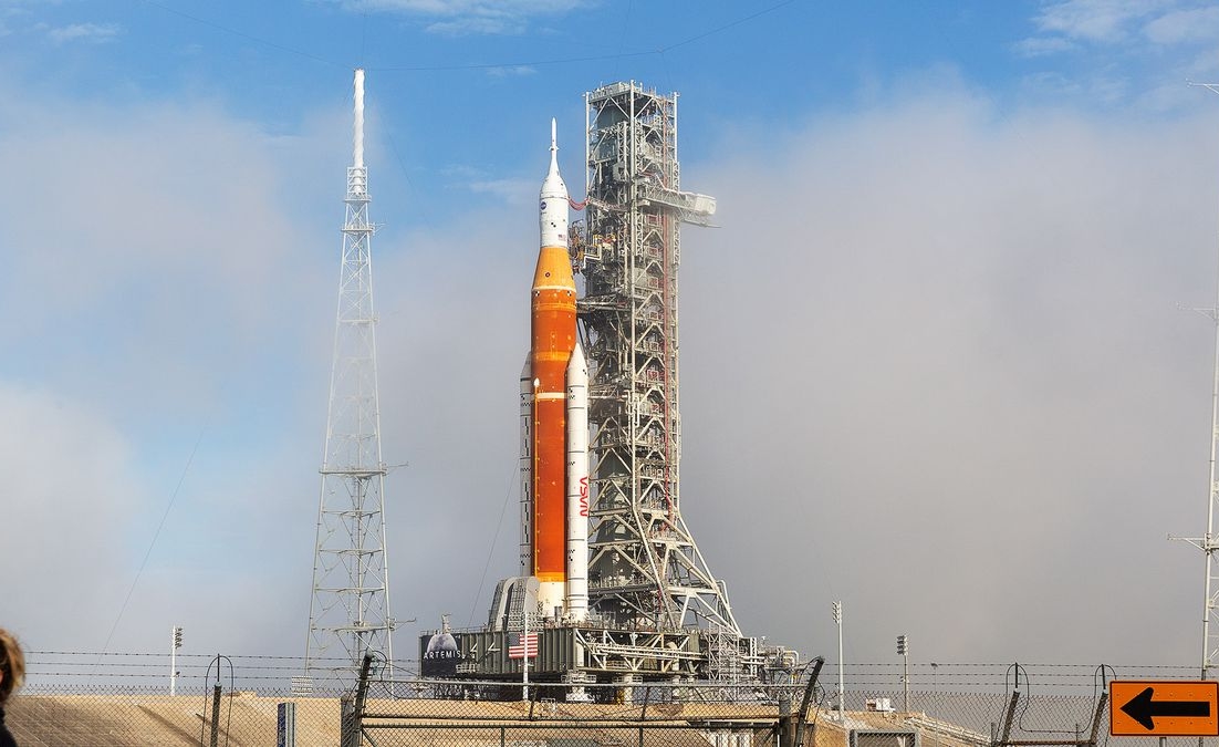 NASA Anuncia Lan amento De Novo Foguet o Lunar No S bado Kiosque Da NASA Anuncia Lan amento De Novo Foguet o Lunar No S bado Kiosque Da