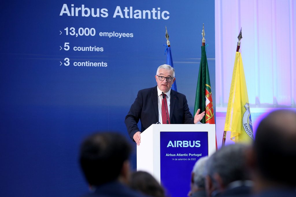 Airbus Atlantic Portugal opens facilities in Santo Tirso - Kiosque da ...