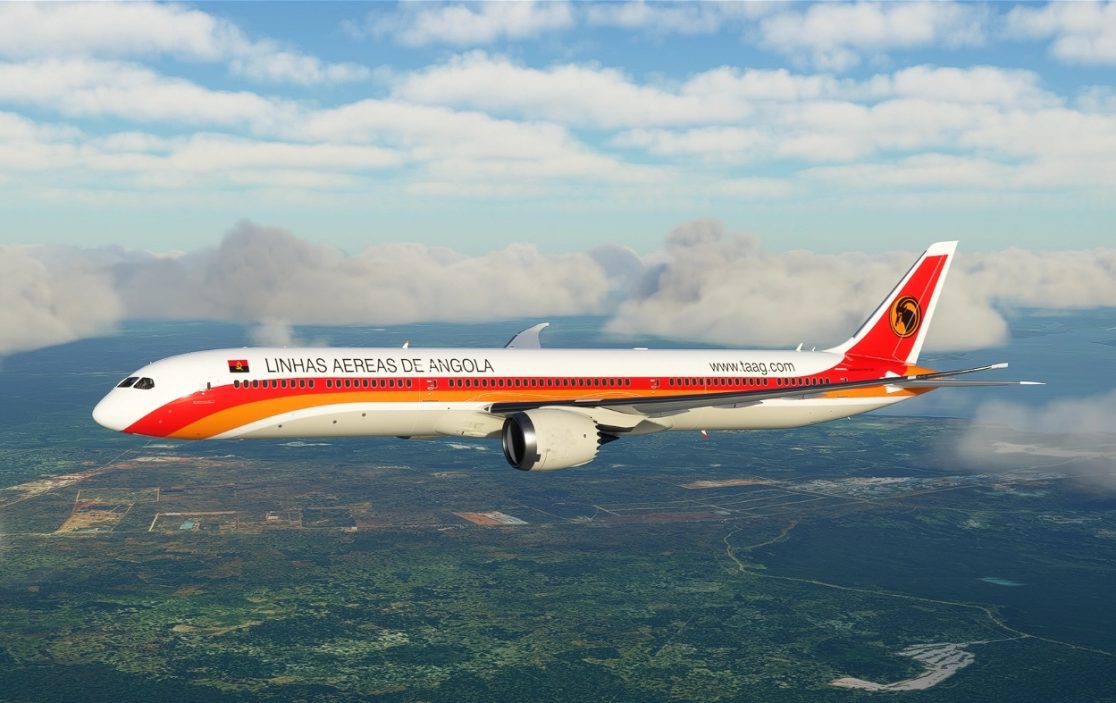 TAAG encomendou 4 Boeing 787 Dreamliner - Kiosque da Aviação - O seu ...