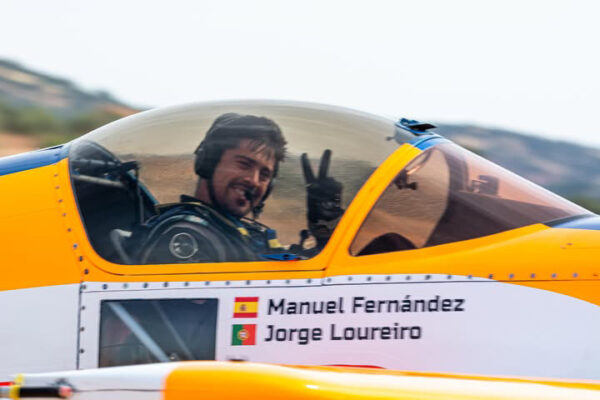Jorge Loureiro sobe ao pódio OPEN no CEVA 2025 e dá destaque a Portugal ...