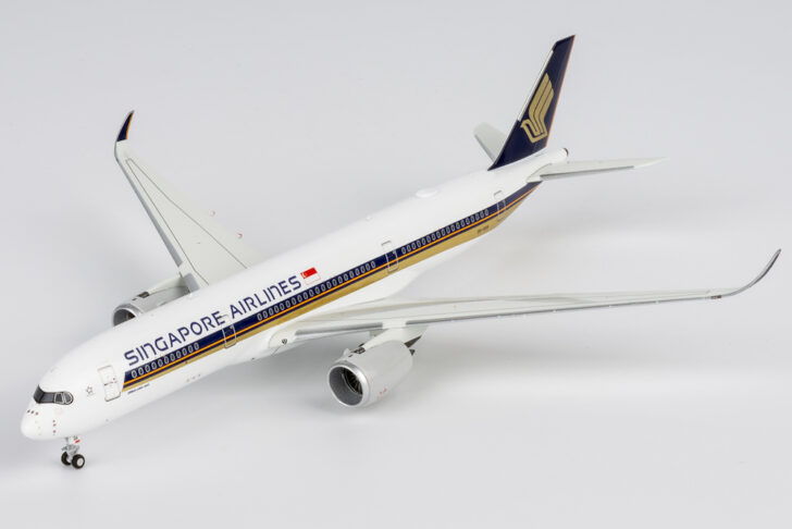 Airbus A350-900 Singapore Airlines "the 1st A350-900ULR" 9V-SGA - 39120 ...