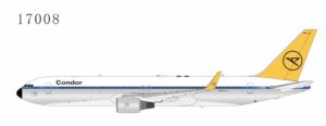 Boeing 767-300ER Condor Retro colors D-ABUM - 17008 - Kiosque da ...