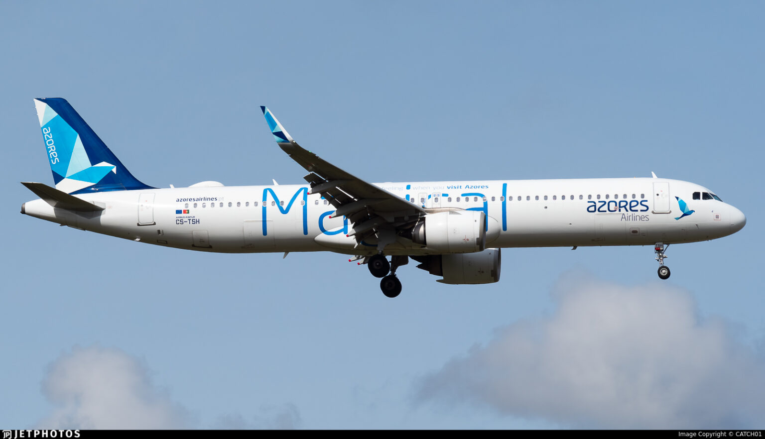 Presidente da SATA desloca-se a Tarbes para acelerar regresso do A321LR ...